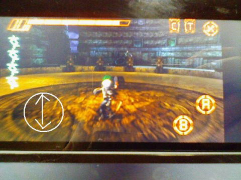 AndroidゲームAVP：EVOLTION