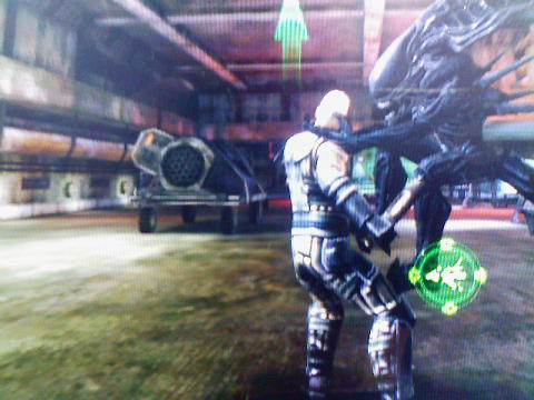 AndroidゲームAVP：EVOLTION