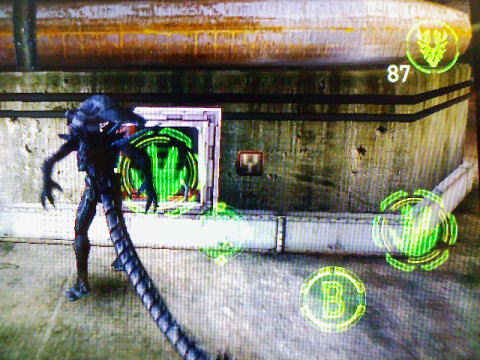 AndroidゲームAVP：EVOLTION