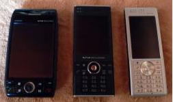 W-ZERO3 (WS003SH) ダブリューゼロスリー