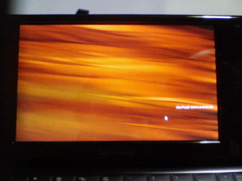 WILLCOM D4 徹底レビュー 1